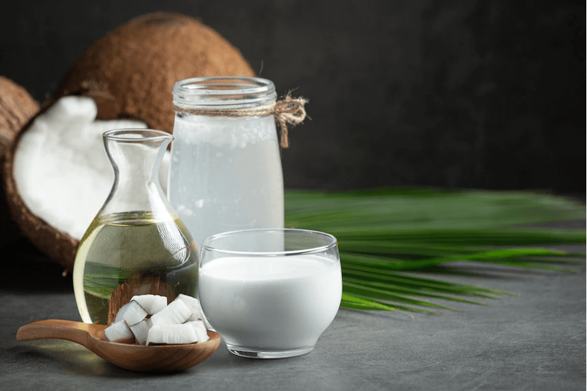 Virgin Coconut Oil, Produk Tempatan Yang Terbaik!